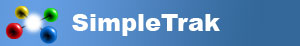 SimpleTrak :: Login
